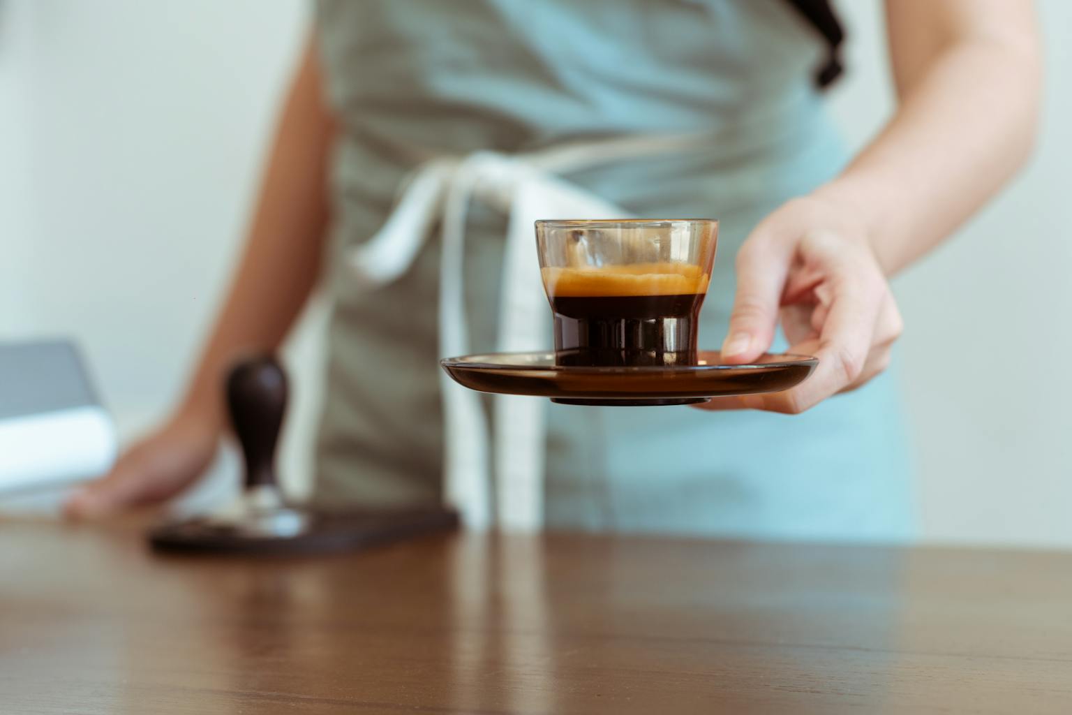 A Deep Dive into Coffee Tampers - Brewed Knowledge
