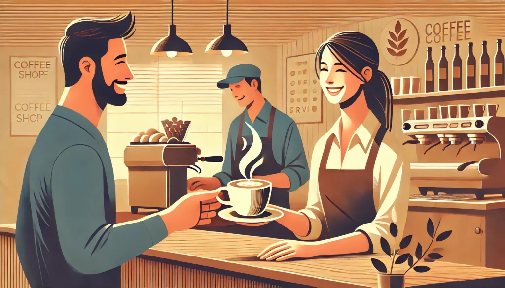 What Makes a Good Coffee Shop? 10 Key Elements of a Great Café – Brewed ...