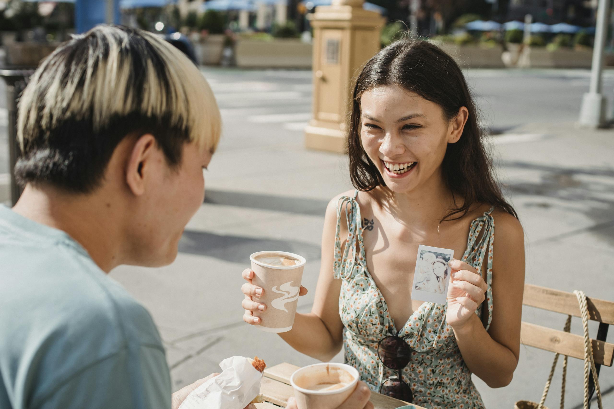 10 Coffee Date Ideas for a Perfect First Date or Lasting Romance ☕💖 ...