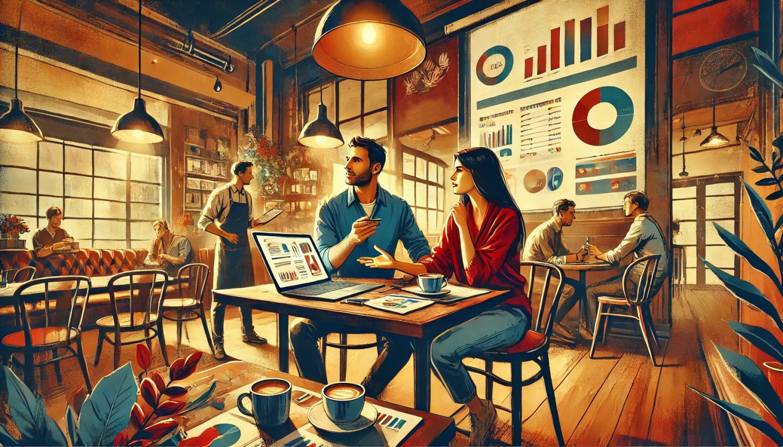 Why Coffee Shops Fail & How to Make Yours Thrive - Brewed Knowledge