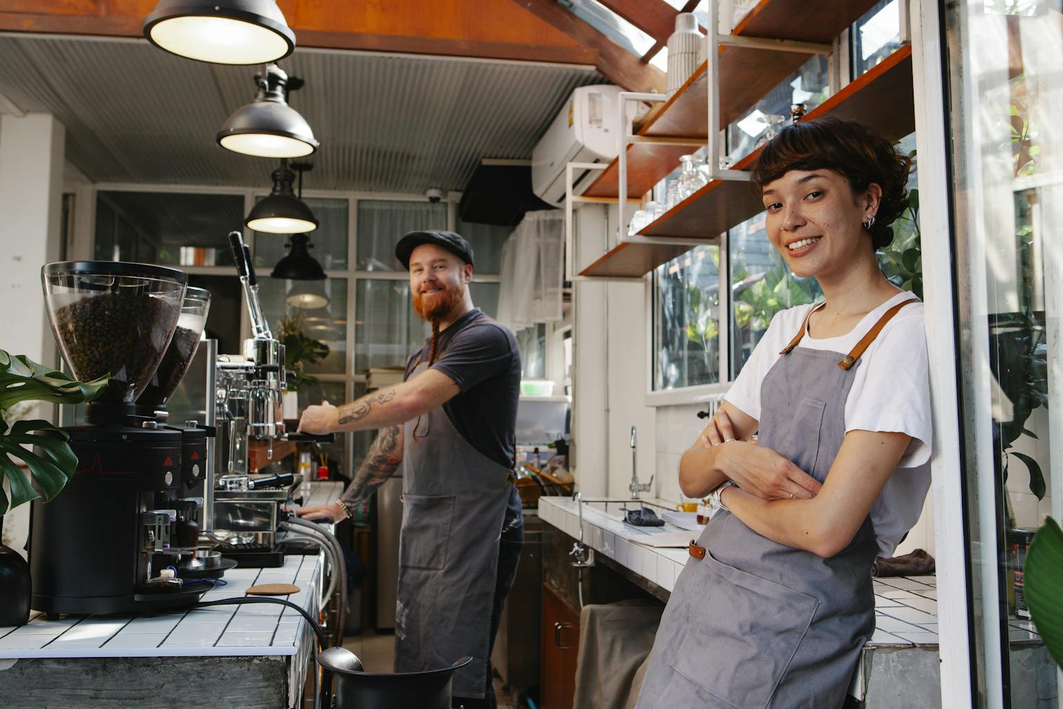 The Ultimate Barista Compendium: 10 Insider Secrets to Brewing Café ...
