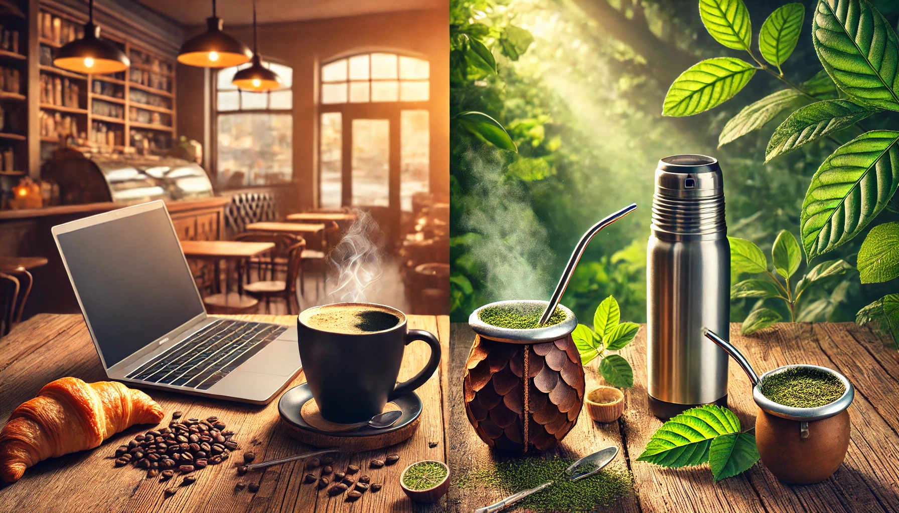 Coffee vs. Yerba Mate: Battle of the Brews —What’s Really Better for ...